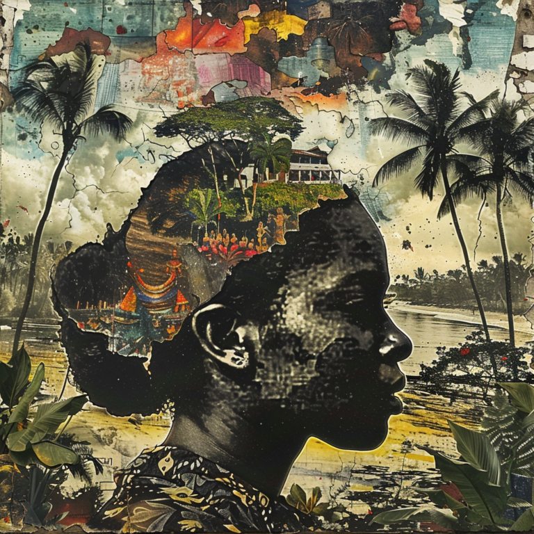 Post-Colonial Challenges – Ebony Histories