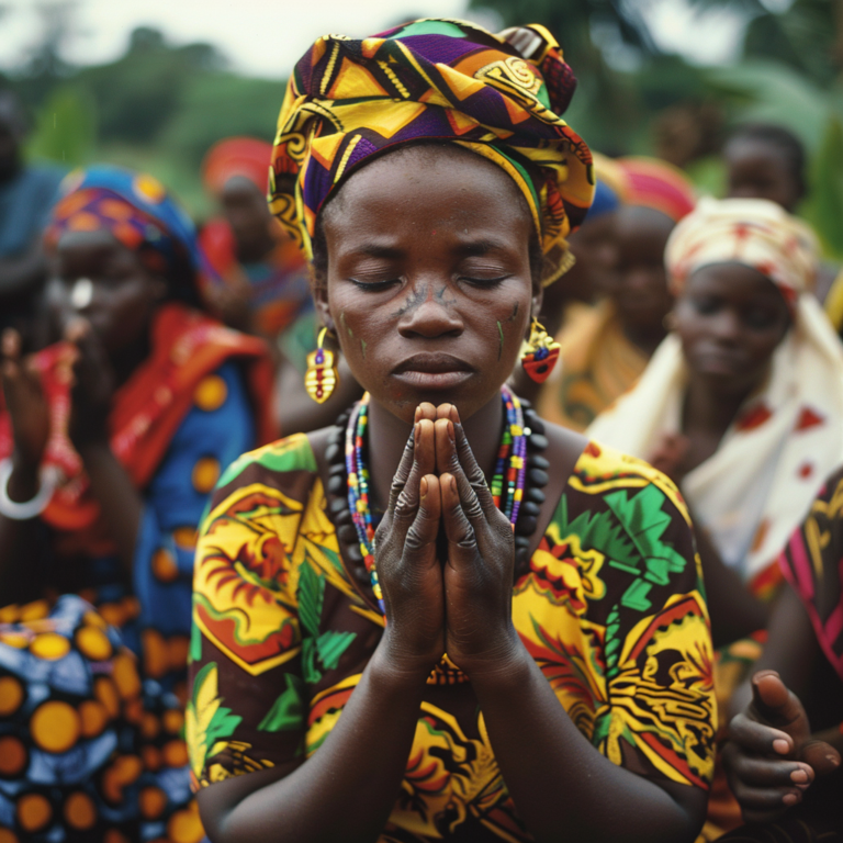 Religious Conversion and Indigenous Belief Systems – Ebony Histories