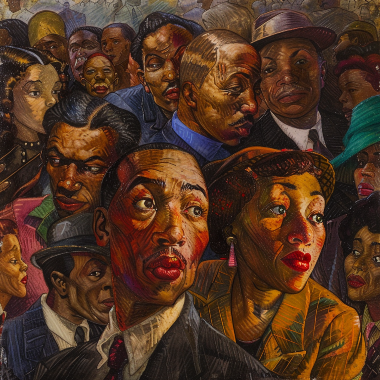 The Harlem Renaissance – Ebony Histories