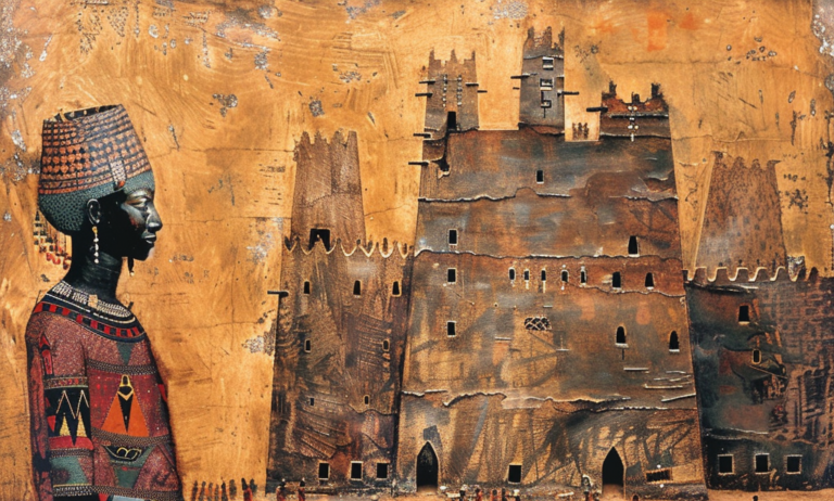 The Songhai Empire: A Journey Through West Africa’s Golden Age – Ebony ...